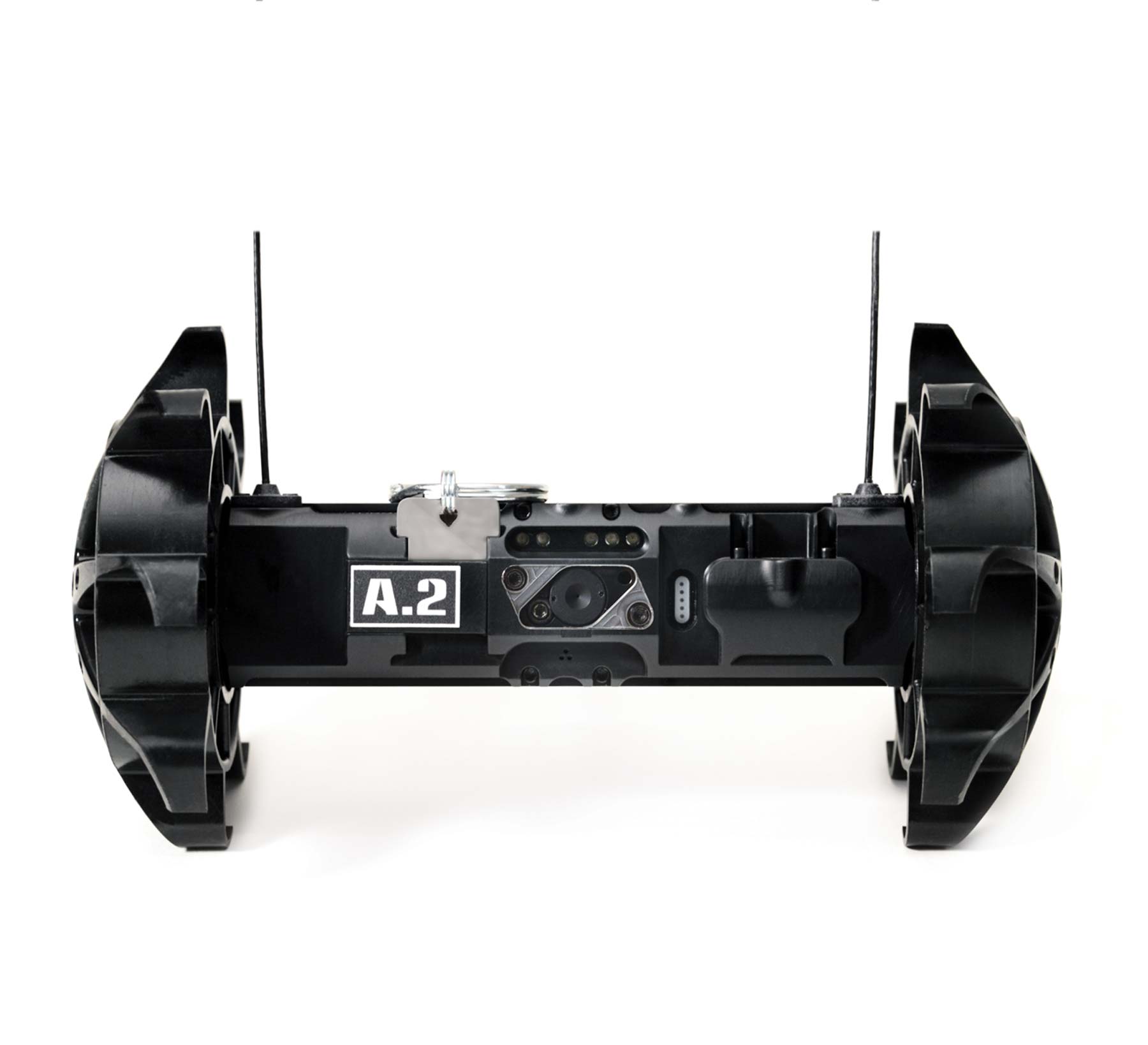 The Throwbot® 2 (TB2) robot is a throwable micro-robot platform that ...