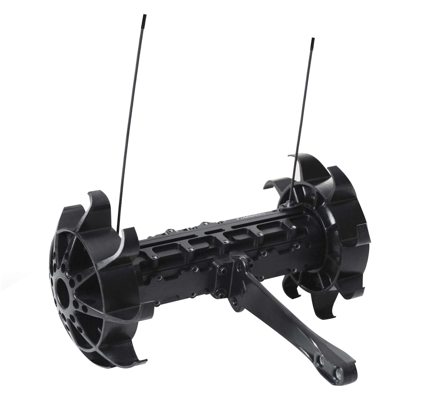 The Throwbot® 2 (TB2) robot is a throwable micro-robot platform that ...