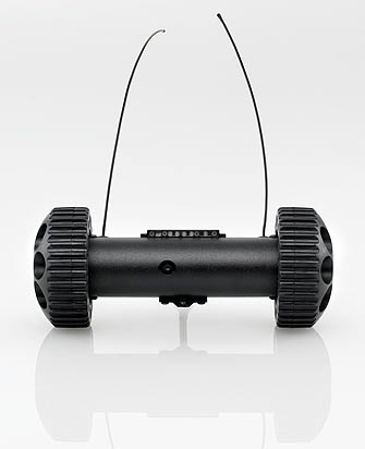 ReconRobotics Introduces Throwable, Mobile Reconnaissance Robot With ...