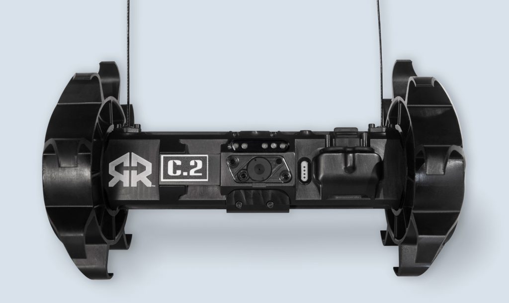 The Throwbot® 2 robot is a throwable micro-robot platform that enables ...