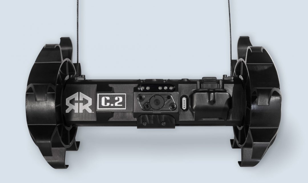 The Throwbot® 2 robot is a throwable micro-robot platform that enables ...