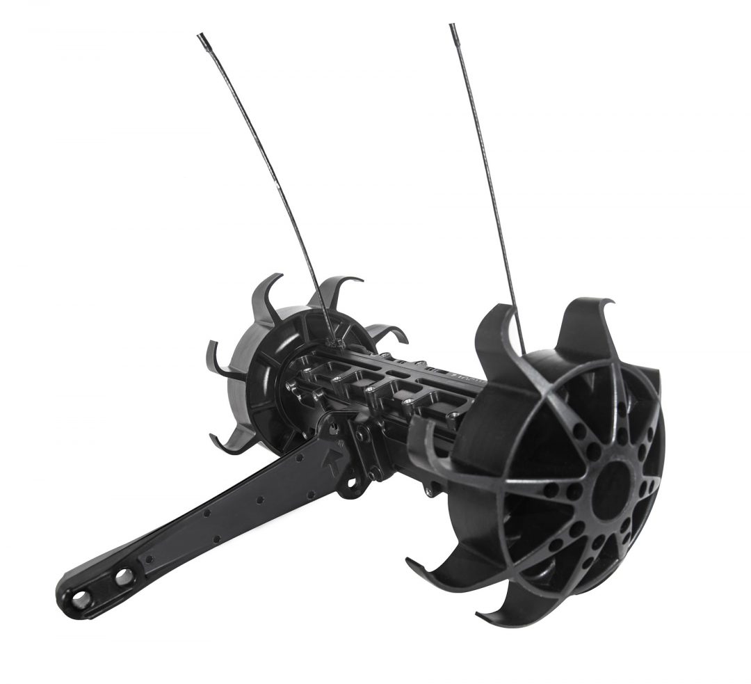 The Throwbot® 2 (TB2) robot is a throwable micro-robot platform that ...