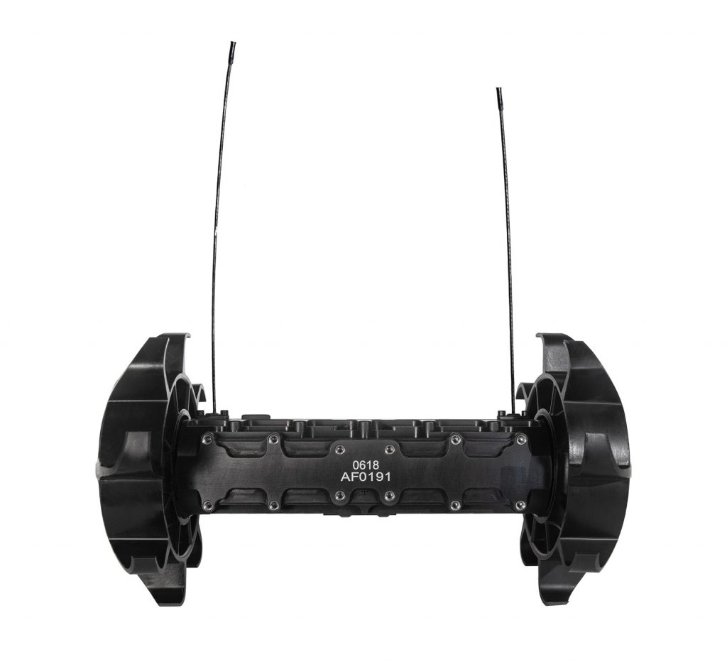 The Throwbot® 2 (TB2) robot is a throwable micro-robot platform that ...