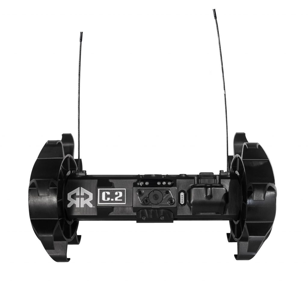 The Throwbot® 2 (TB2) robot is a throwable micro-robot platform that ...