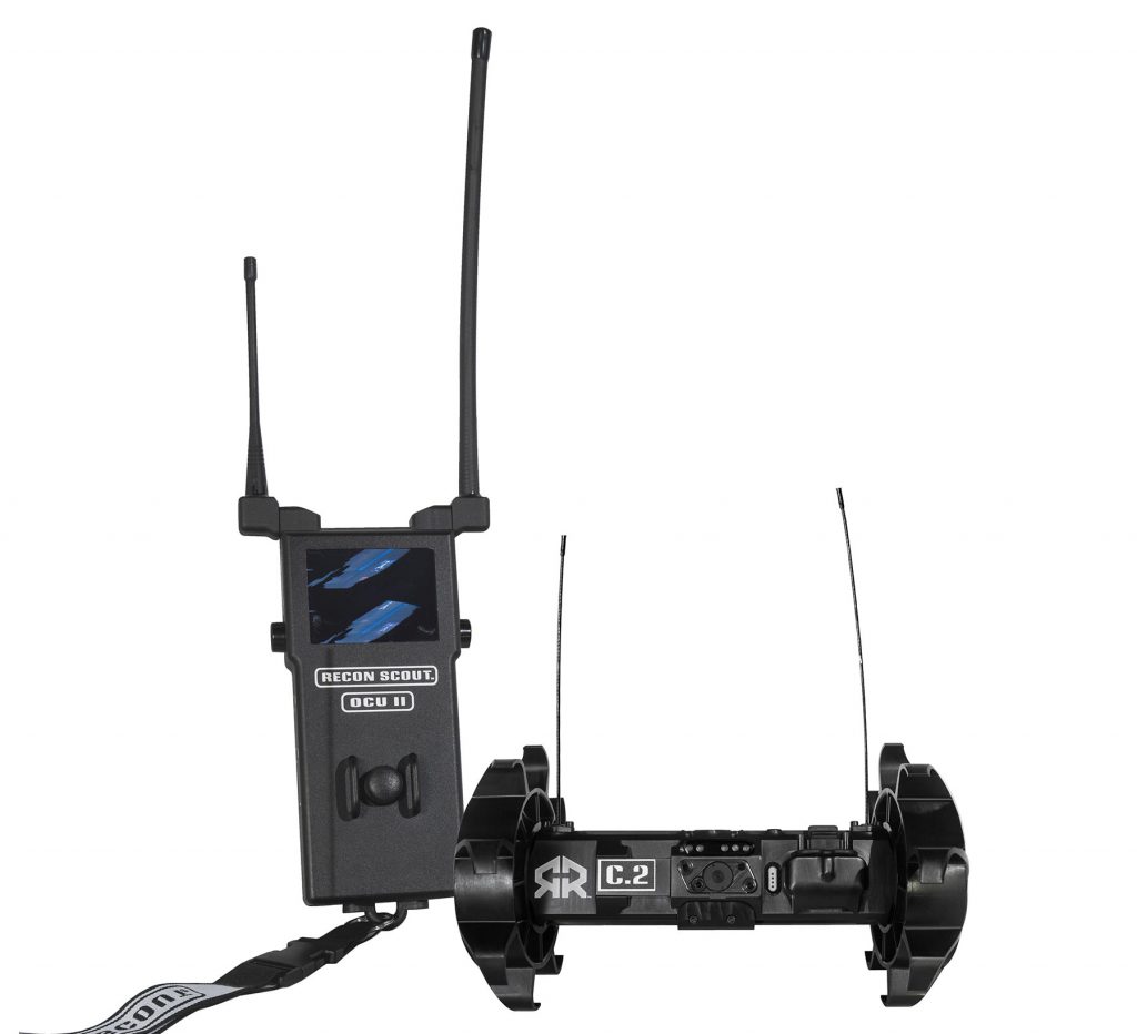 The Throwbot® 2 (TB2) robot is a throwable micro-robot platform that ...